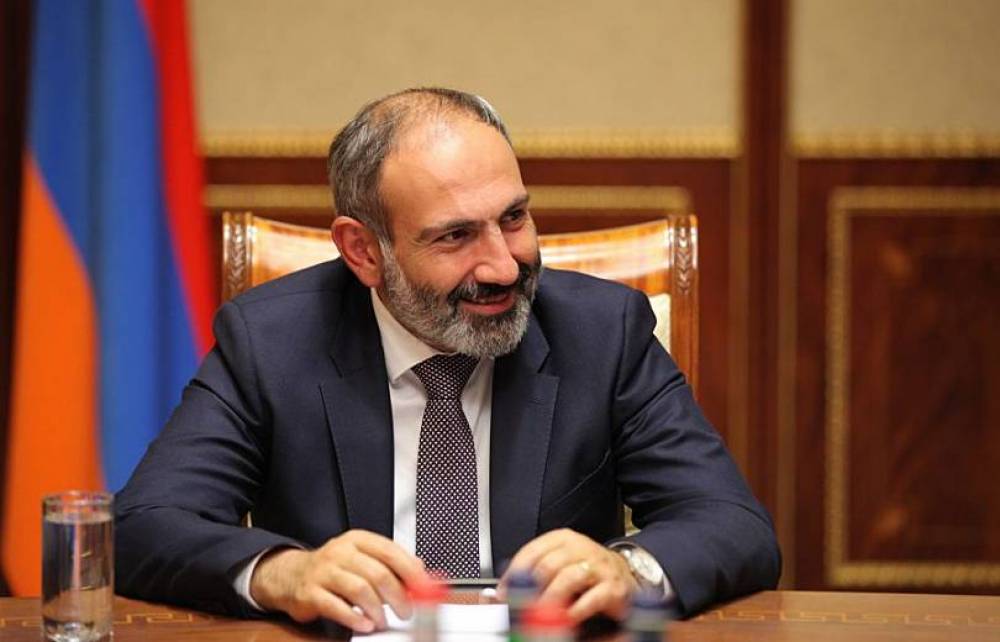 Armday Am Նիկոլ Փաշինյանը պարզաբանեց լրատվամիջոցների մասին իր գրառումը